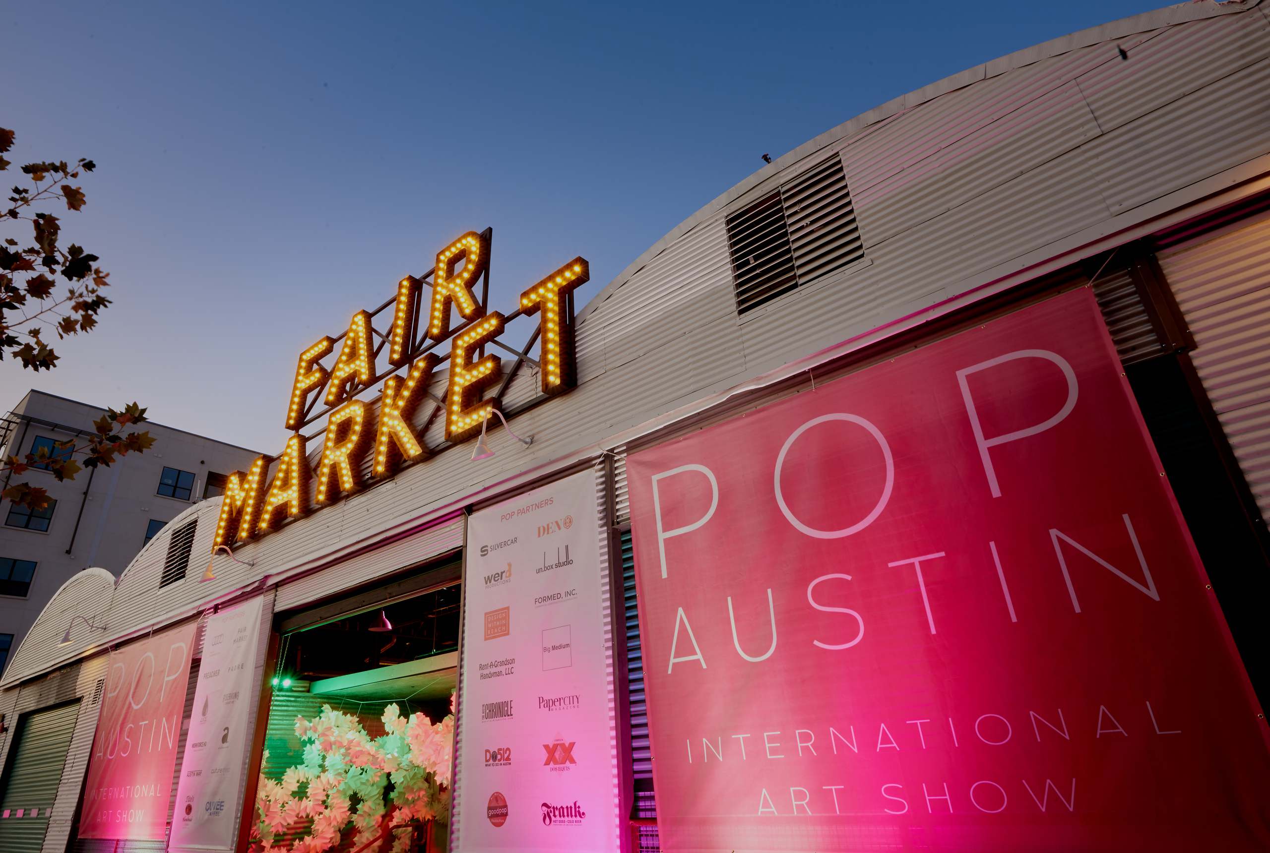 Fair Market – Quintessential Austin – WordCamp Austin 2017