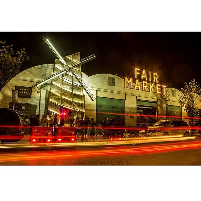 Fair Market – Quintessential Austin – WordCamp Austin 2017